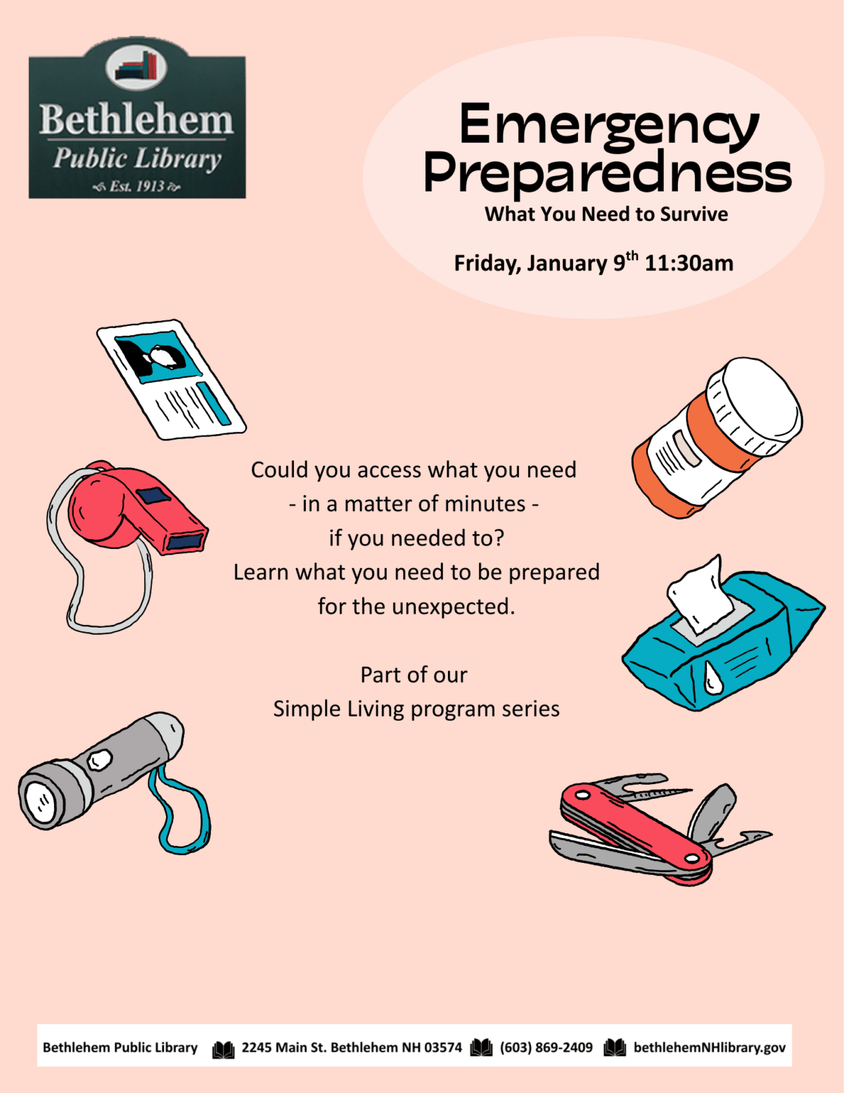 Home | Bethlehem Public Library